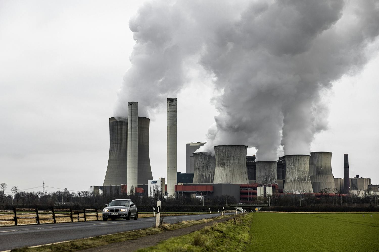 'Duitse industrie kan nog niet zonder kernenergie' | BNR Nieuwsradio