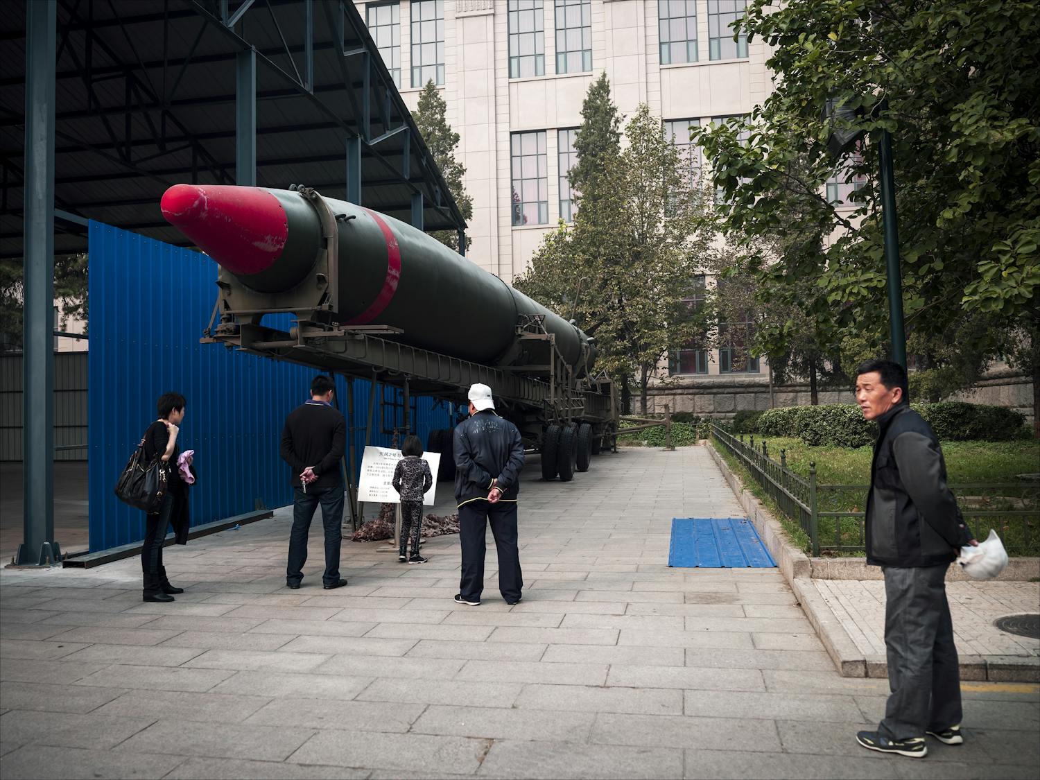 VS gaat weer in gesprek met China over kernwapens: 'Land is bezig met ...