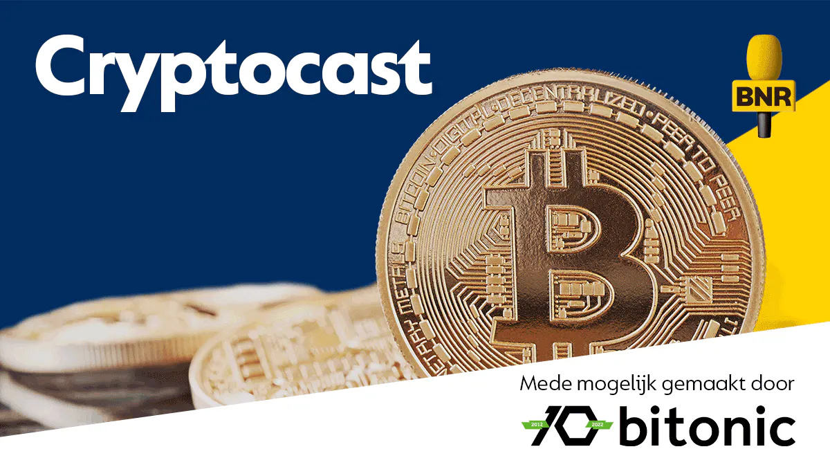 Cryptocast | BNR Nieuwsradio