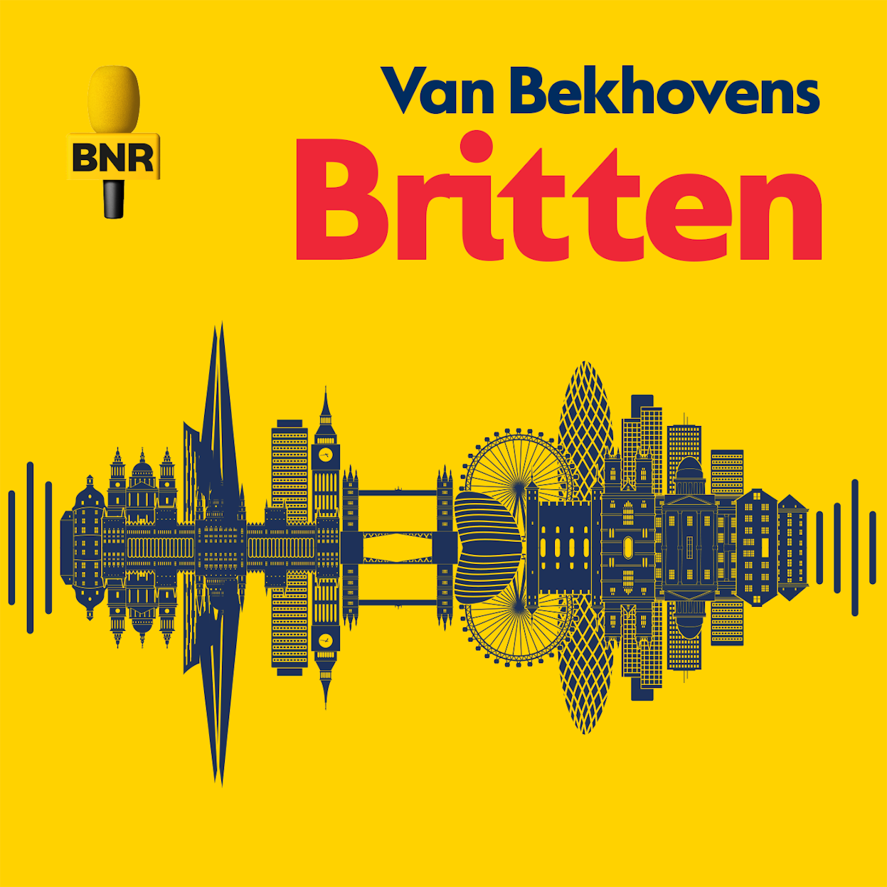 Van Bekhovens Britten | BNR Nieuwsradio