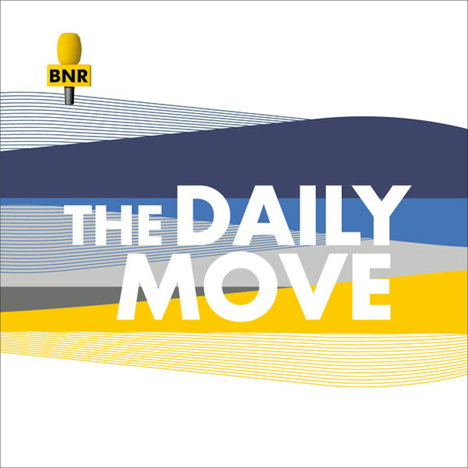 The Daily Move | 19 september | BNR Nieuwsradio