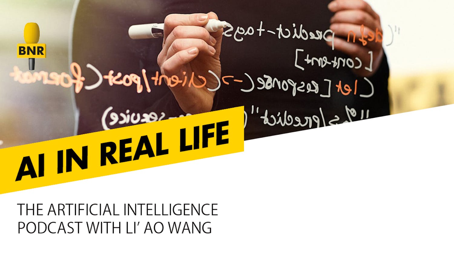 The Artificial Intelligence Podcast | BNR Nieuwsradio