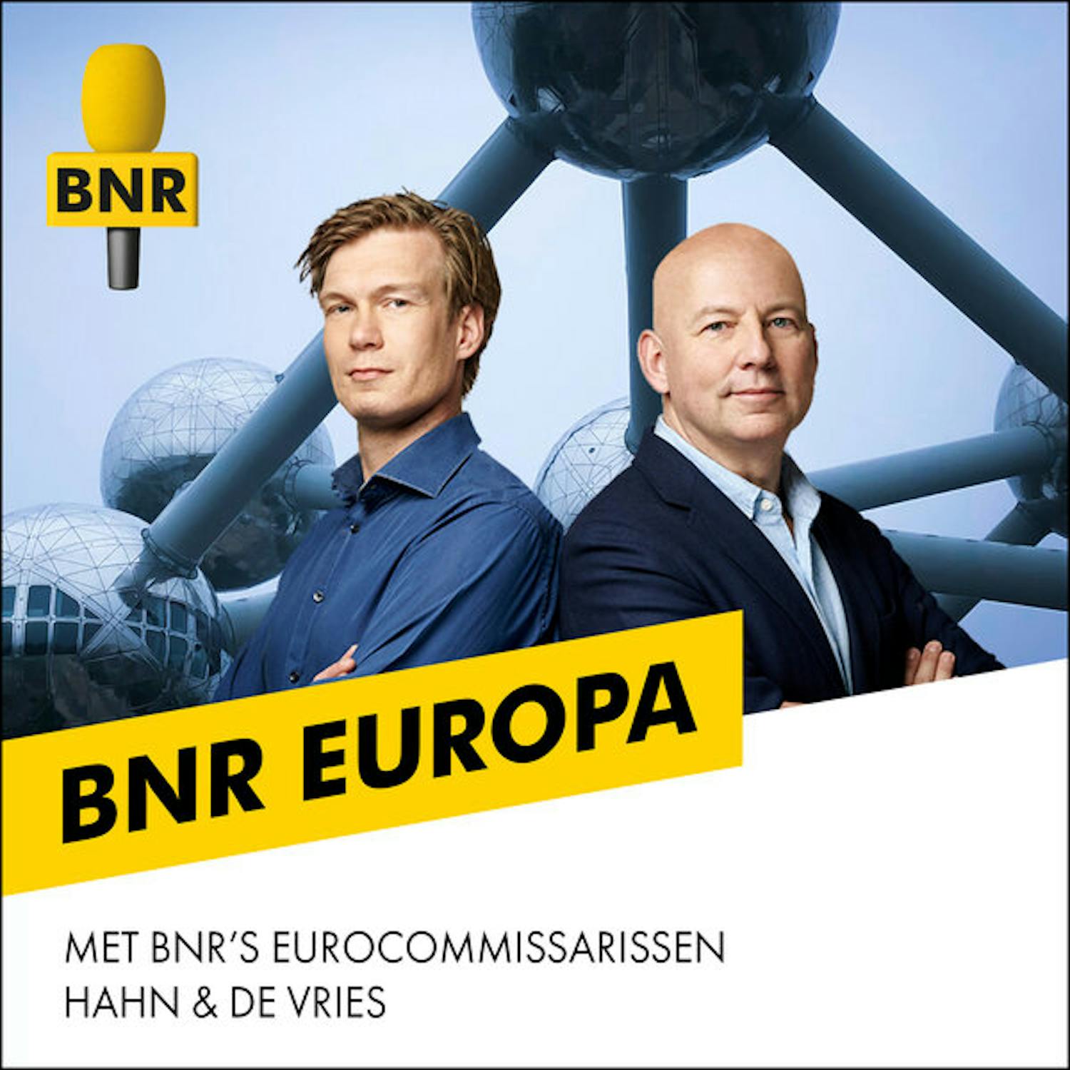 EXTRA: SOTEU door de ogen van Stefan de Vries | BNR Nieuwsradio