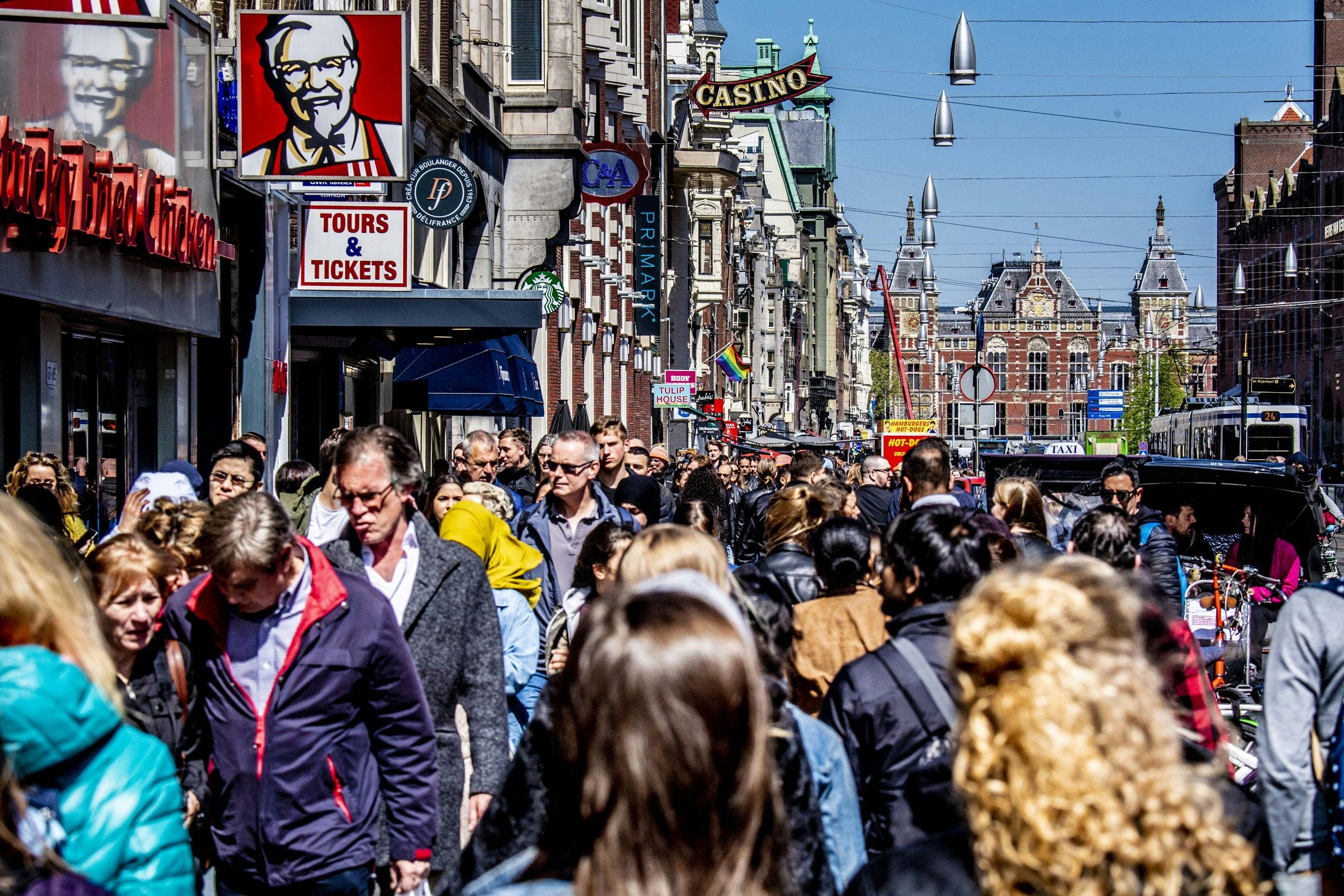 De Grote Vraag | Overleven in de drukke stad | BNR Nieuwsradio
