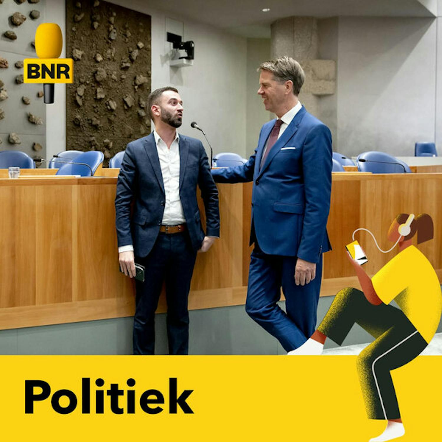Denk laat ook informatiegesprek met Putters aan zich voorbijgaan | BNR ...