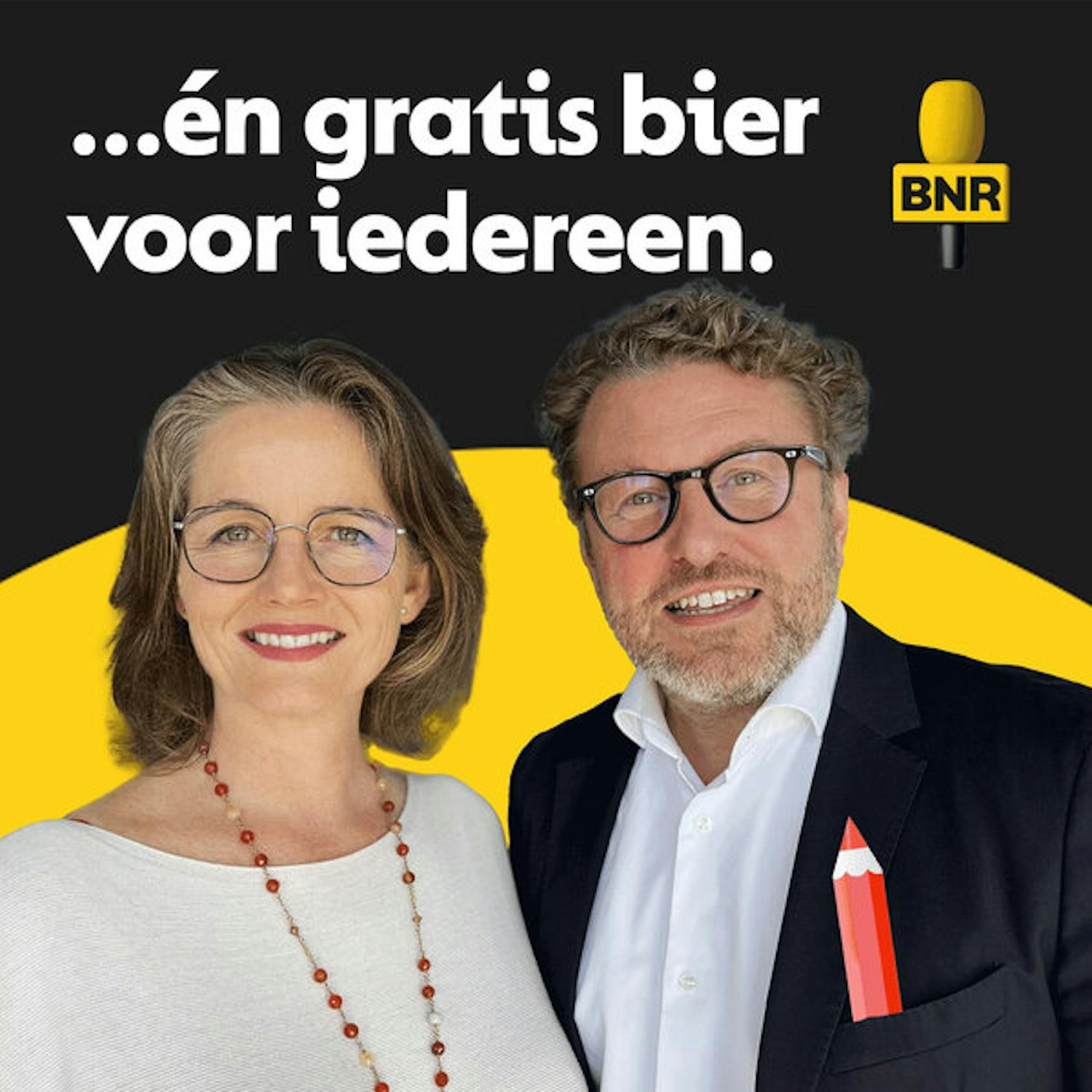 70 miljard naar de burgers én gratis bier voor iedereen! | BNR Nieuwsradio