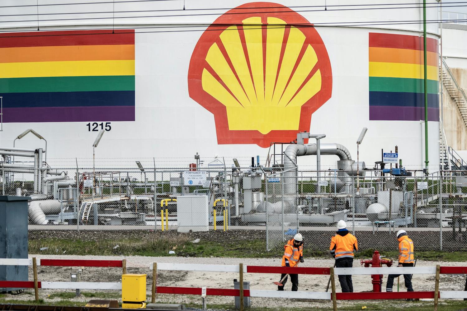 Shell wil dat hernieuwbare energie winstgevender wordt | BNR Nieuwsradio