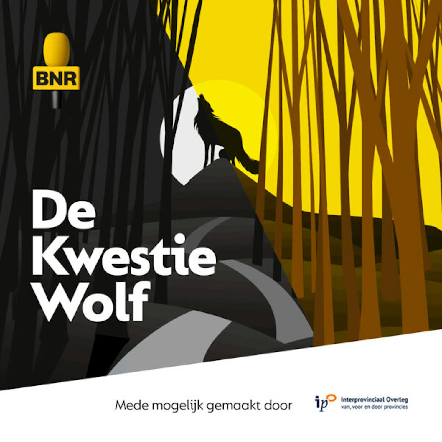 3. De wolf bepaalt zelf wel of er ruimte voor ‘m is | BNR Nieuwsradio