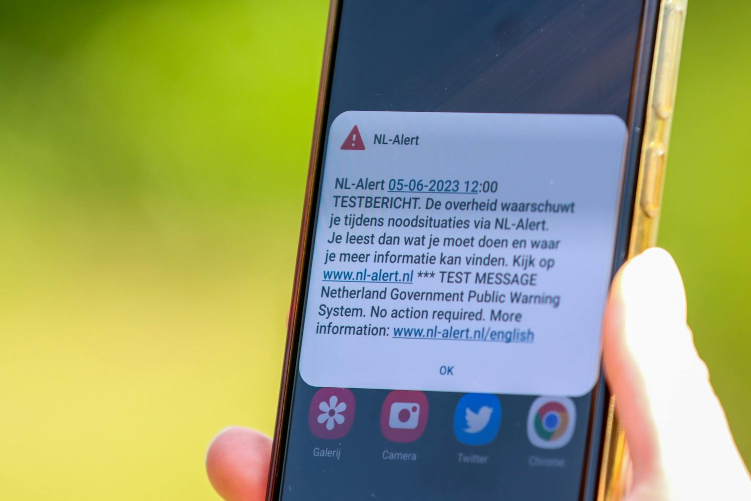 Weet jij wat je moet doen na een NL-Alert? | BNR Nieuwsradio