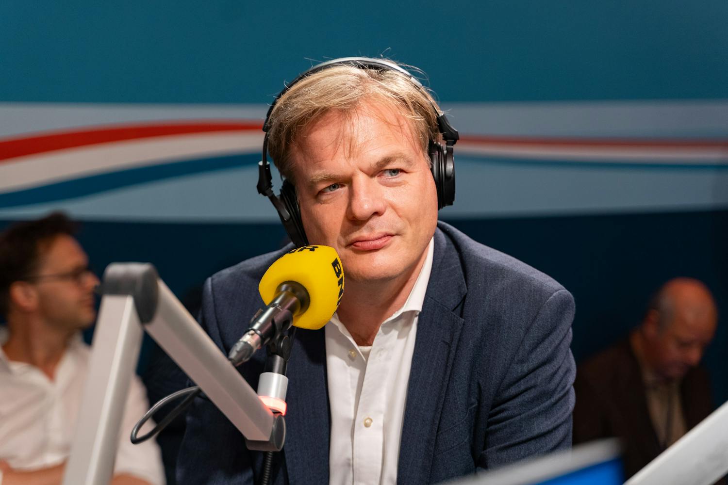 NSC gaat meedoen aan Europese verkiezingen volgend jaar | BNR Nieuwsradio