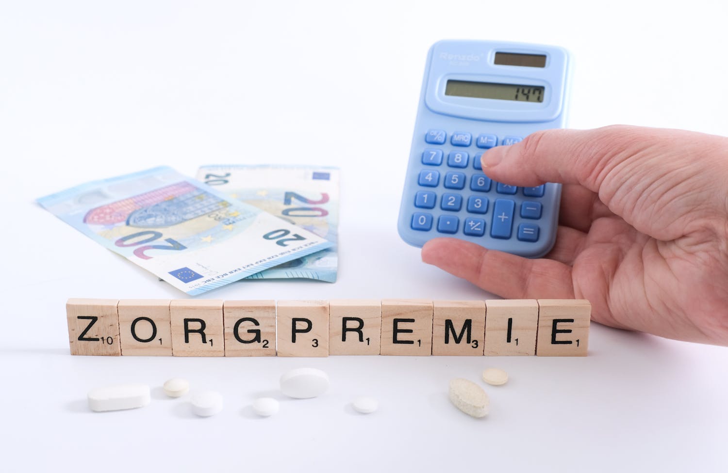 ‘Komend jaar minder korting op premie bij verhogen eigen risico’ | BNR Nieuwsradio