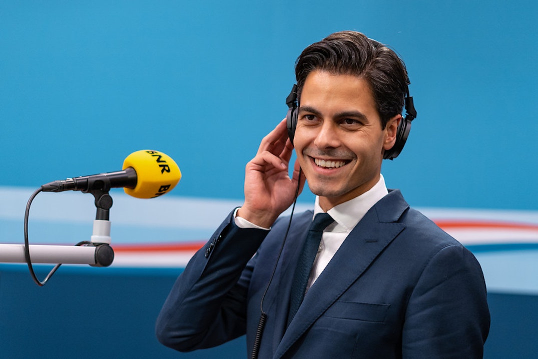 Rob Jetten: Mensen hadden liever Kaag als premier gehad | BNR Nieuwsradio