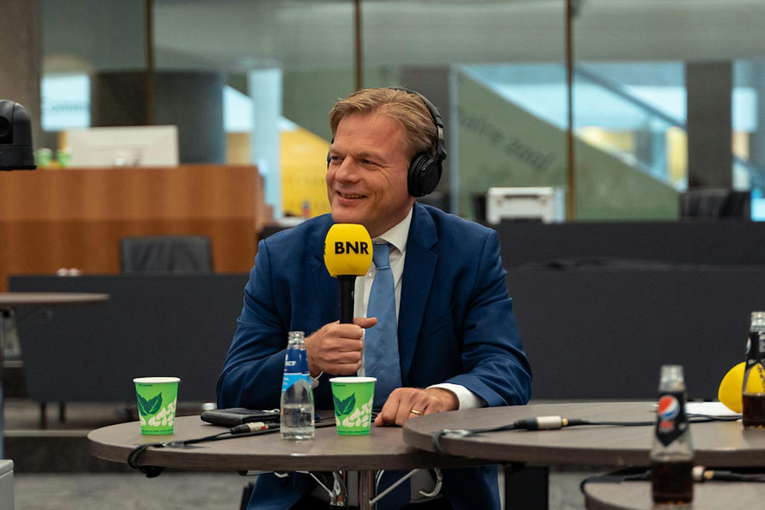 ‘NSC sorteert nog altijd voor op zakenkabinet’ | BNR Nieuwsradio