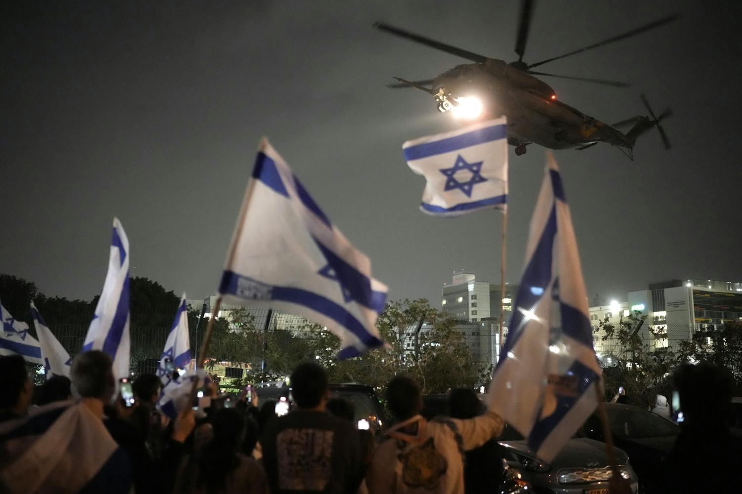 ‘Hamas is verzwakt, maar nog niet verslagen’ | BNR Nieuwsradio