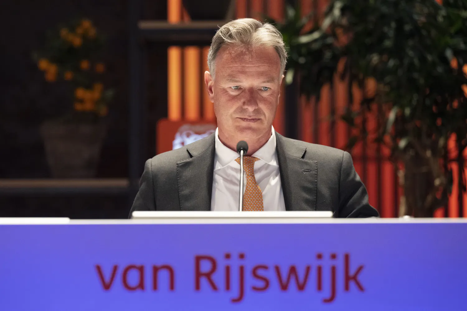 ING-ceo wil ondanks PVV-overwinning doorgaan met groene ambities | BNR ...
