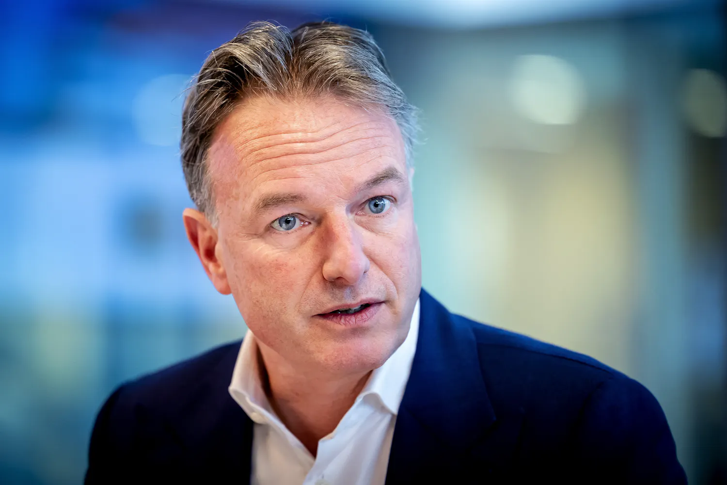 ING-ceo over klimaatverandering: ‘Wij denken dat we het goed doen ...