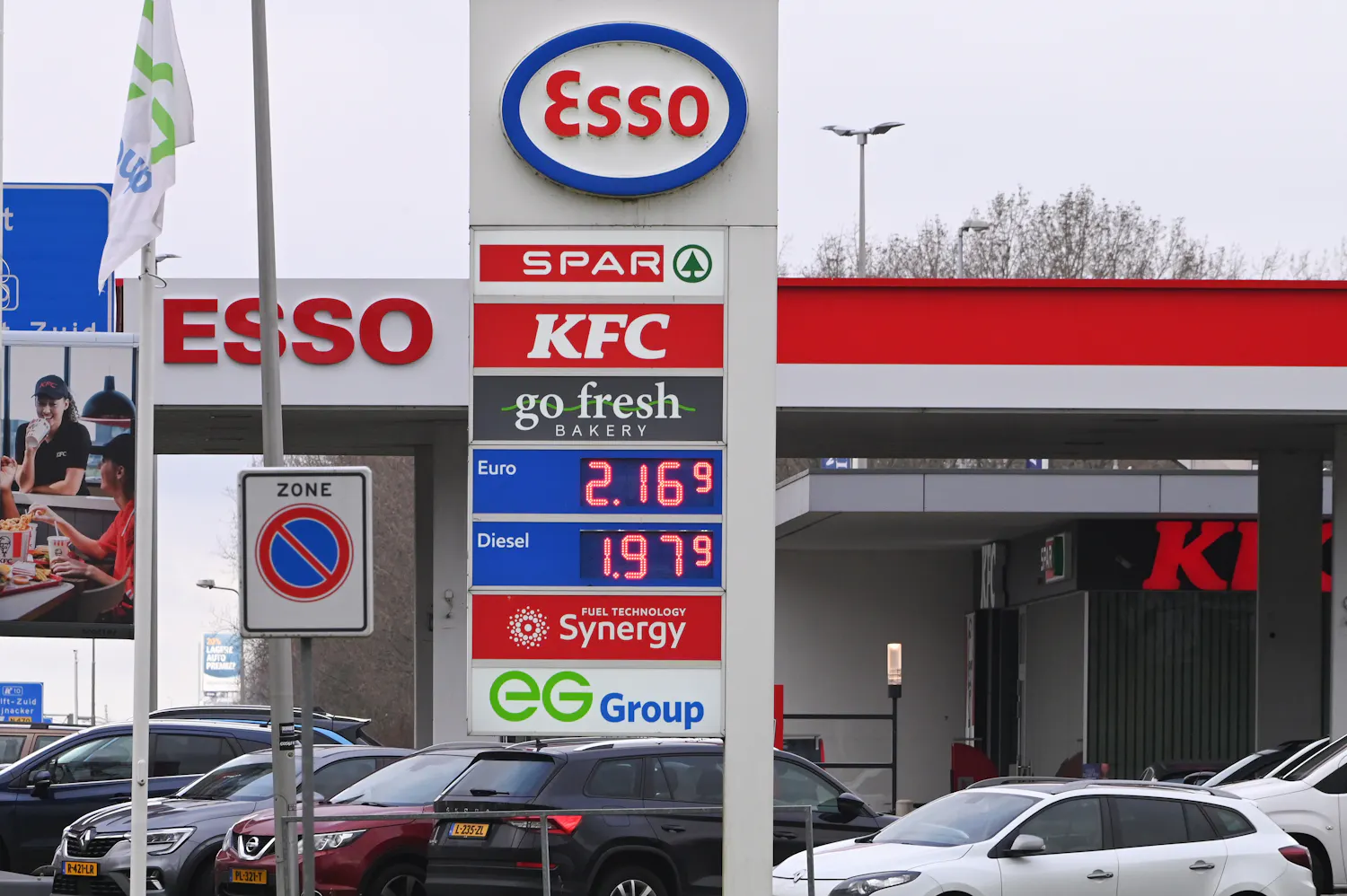 ‘Benzineprijs gaat iets dalen’ | BNR Nieuwsradio