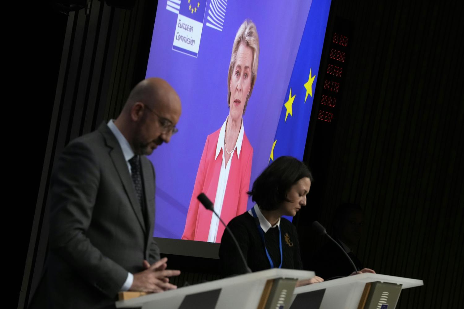 EU-landen steken koppen bij elkaar over oorlog | BNR Nieuwsradio