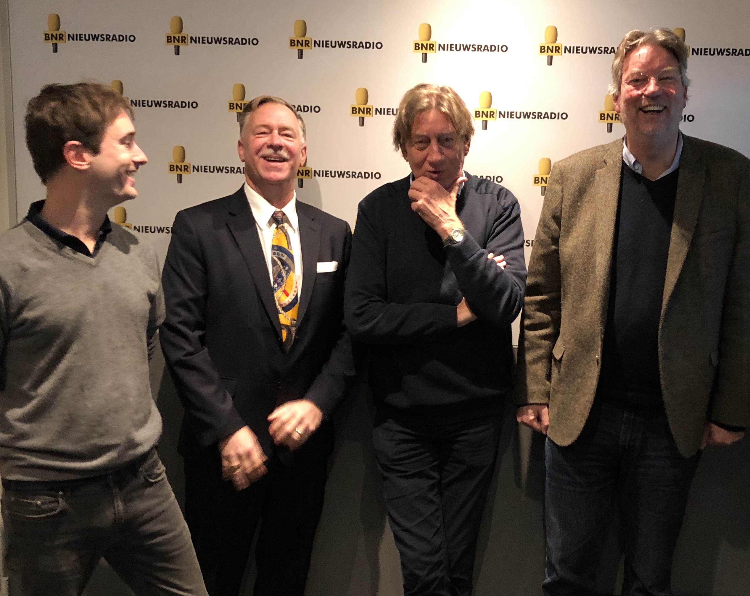 Aanslagdreiging in Europa | BNR Nieuwsradio