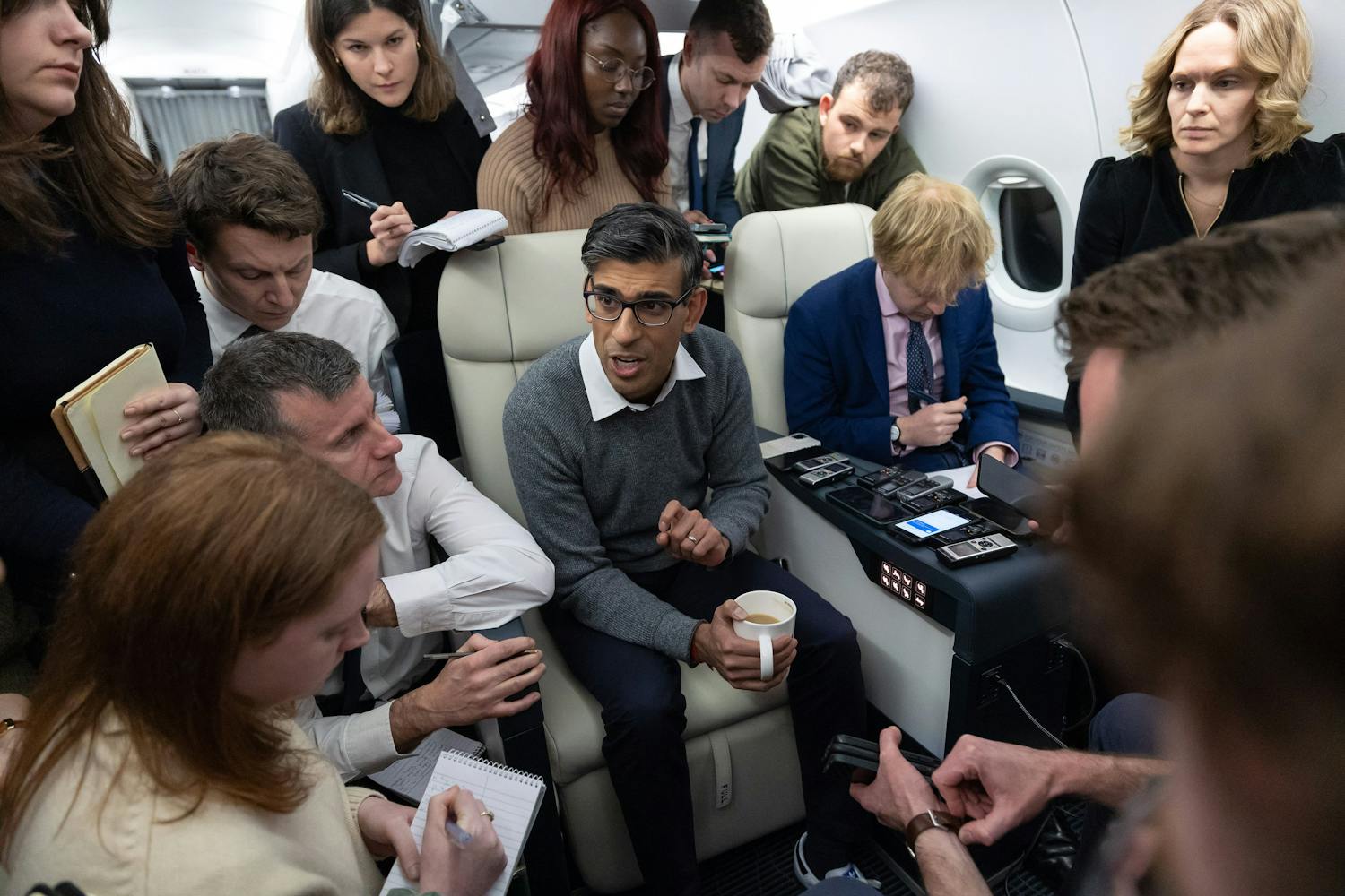 ‘COP28 zet wetenschap en goedwillende burger voor aap’ | BNR Nieuwsradio