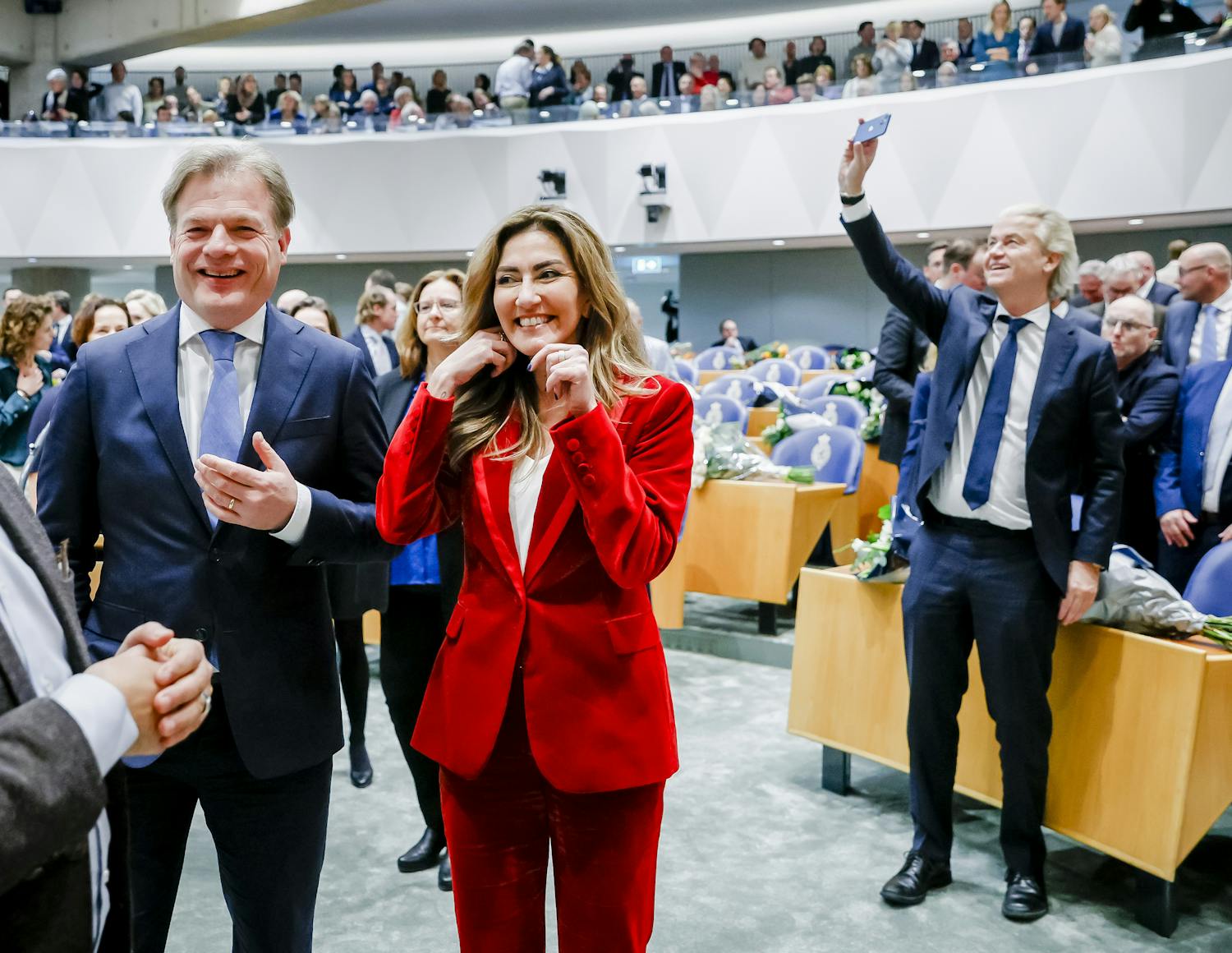 ‘Principiële bezwaren bij VVD tegen samenwerking met PVV' | BNR Nieuwsradio