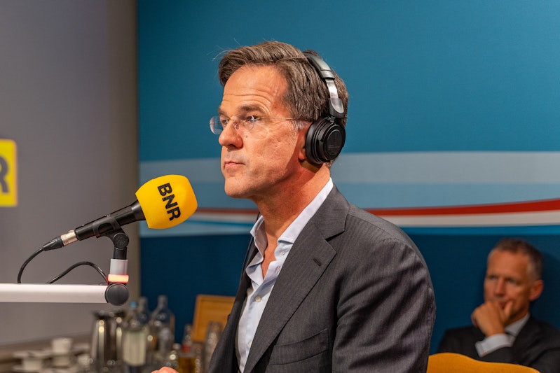 Rutte: ‘VVD’ers stemden op PVV uit angst voor overwinning Timmermans’ | BNR Nieuwsradio