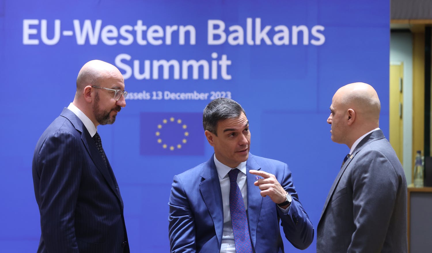 Met scheve ogen kijken Balkan-landen naar EU-toetreding Oekraïne | BNR ...