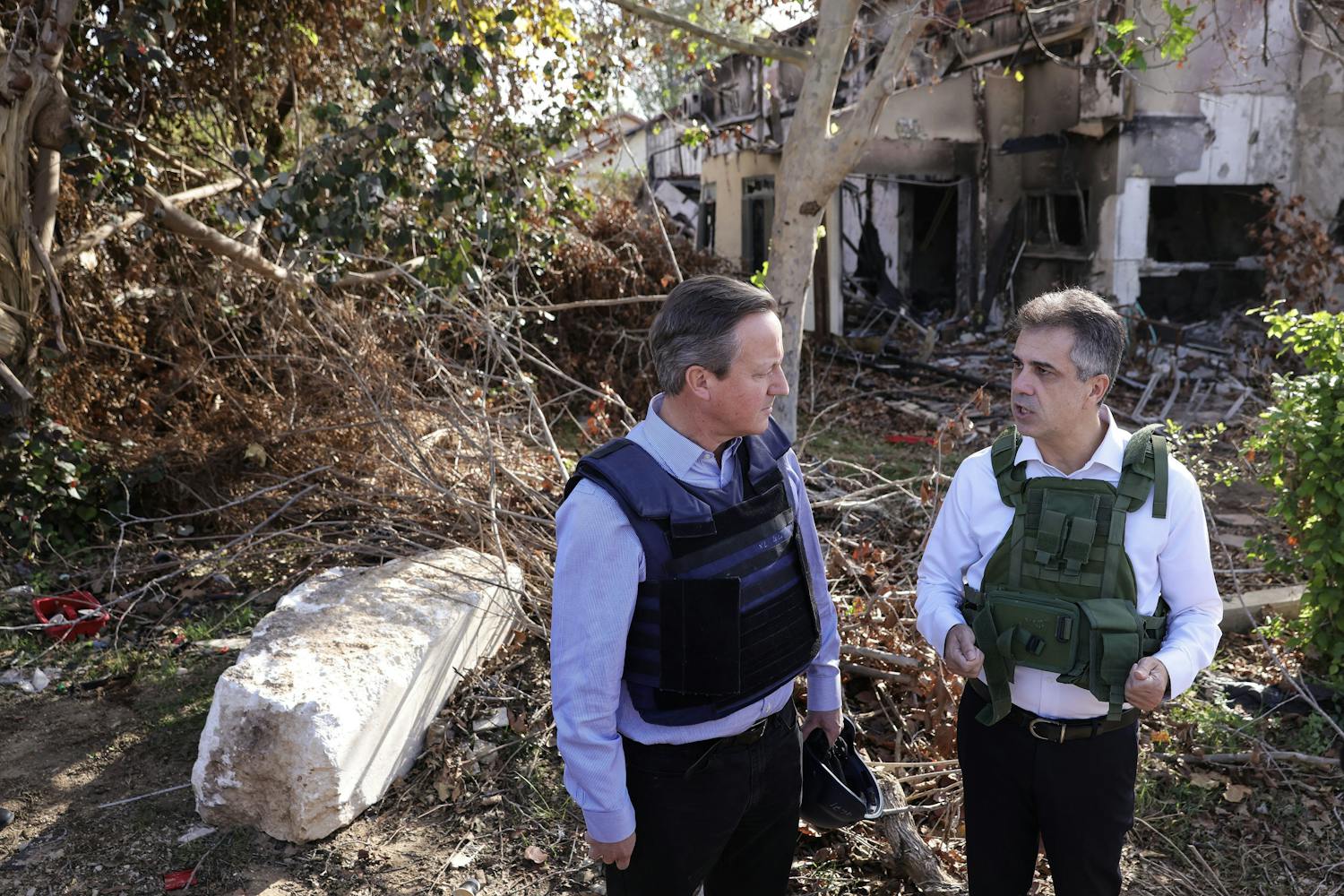 Israël Vecht Strijd Met Hamas Uit ‘met Of Zonder Buitenlandse Hulp