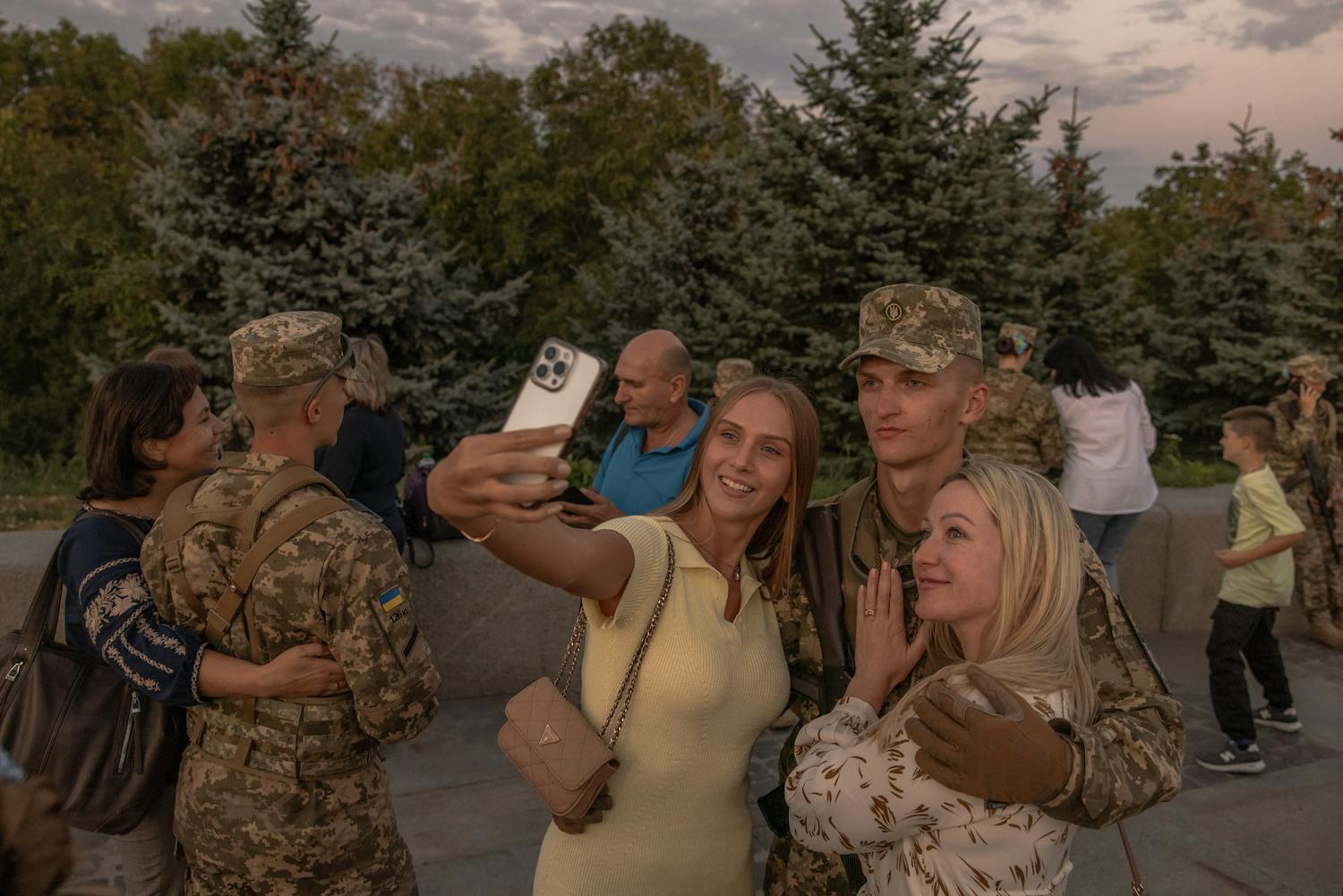 Oekraïne wil half miljoen mensen mobiliseren | BNR Nieuwsradio