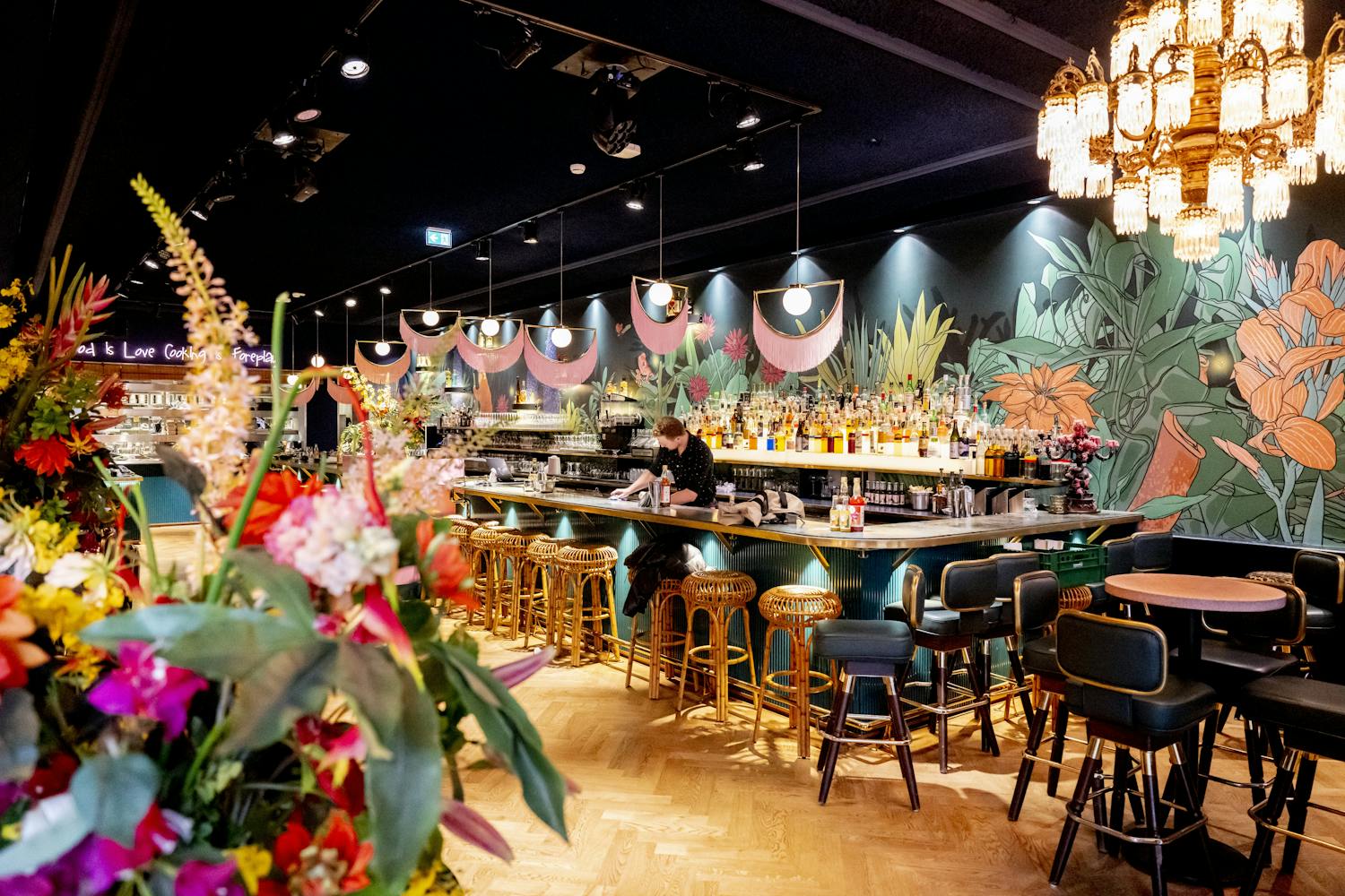 ‘Krappe marges horeca volgend jaar ook een probleem’ | BNR Nieuwsradio