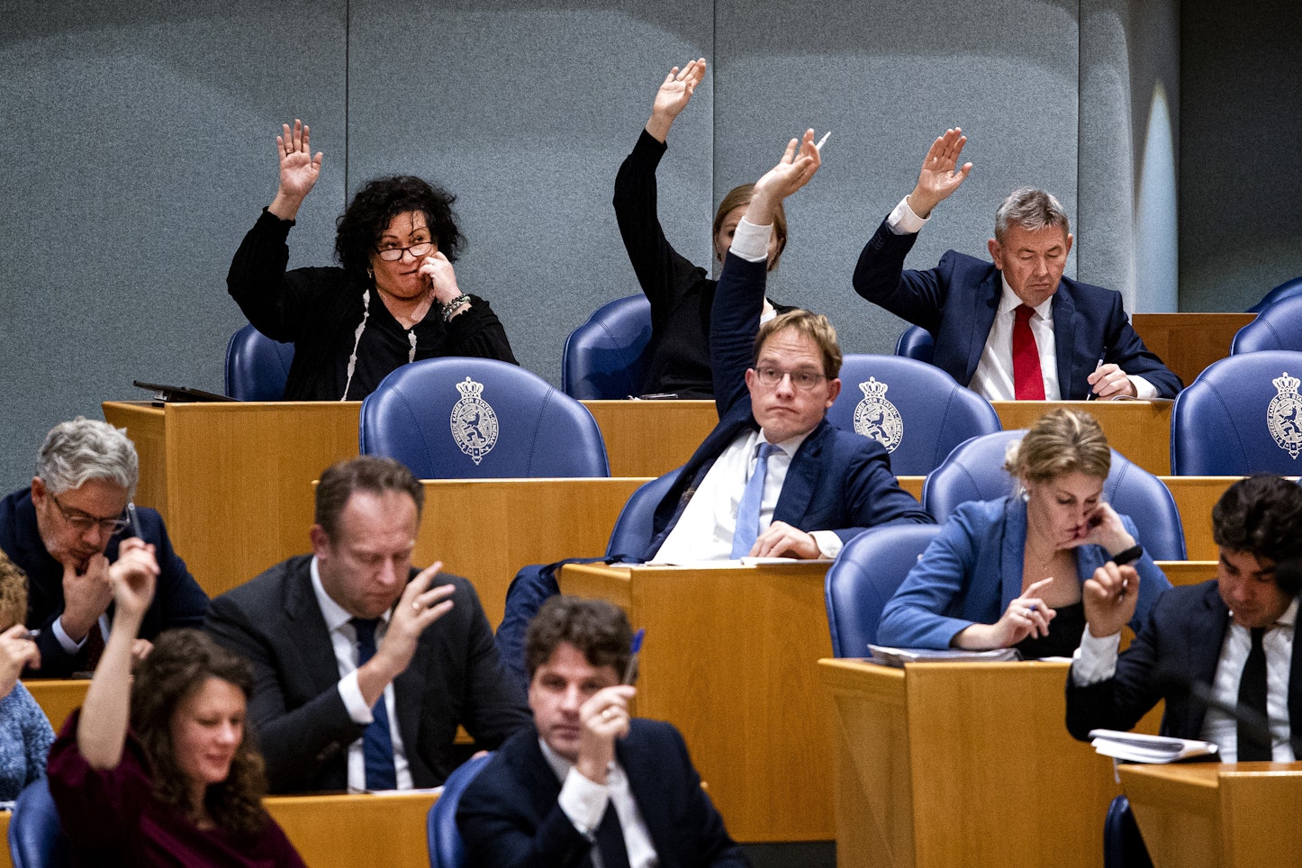 Freek Jansen maakt bij FvD tijdelijk plaats voor Pepijn van Houwelingen ...