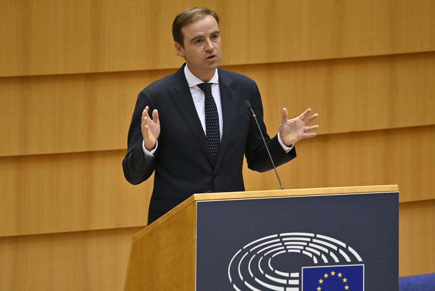 VVD'er Azmani voorlopig leider Europese liberalen | BNR Nieuwsradio