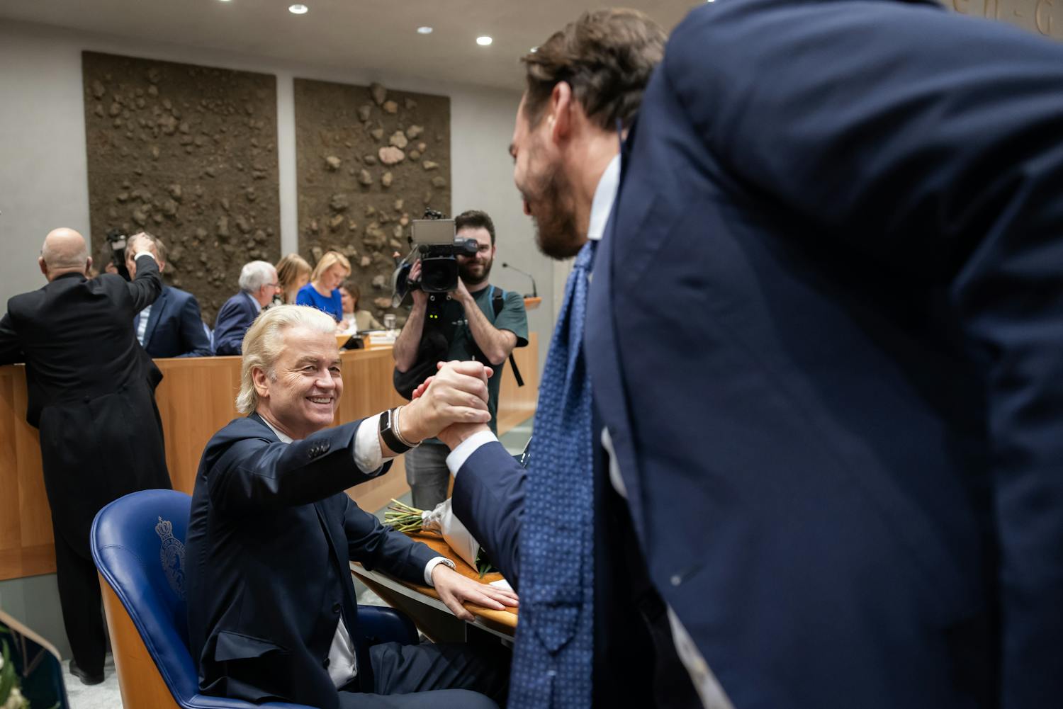 Nederlandse politici anders afgeschilderd op ‘pro-Poetin’ Wikipedia ...