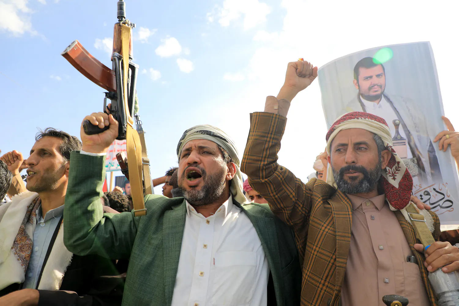 Midden-Oosten broeit: ‘Hamas heeft een lont in een kruitvat gestoken ...