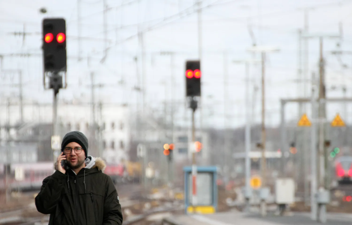 Duitse spoorwegen plat, langste staking ooit | BNR Nieuwsradio