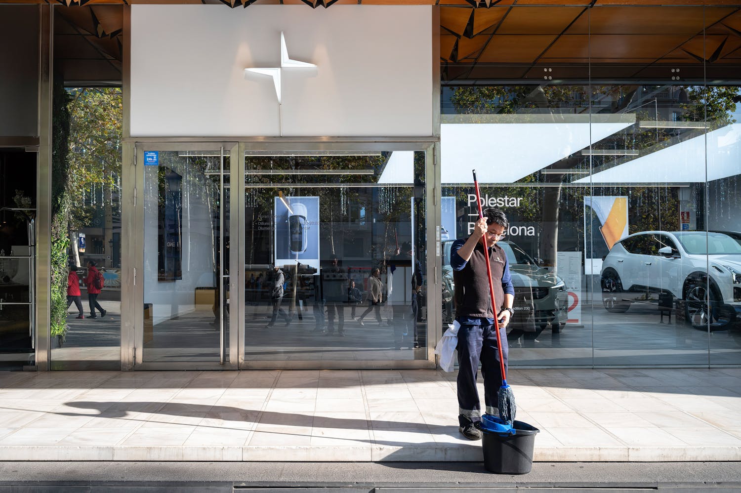 Ook Polestar slachtoffer van crisis autosector | BNR Nieuwsradio