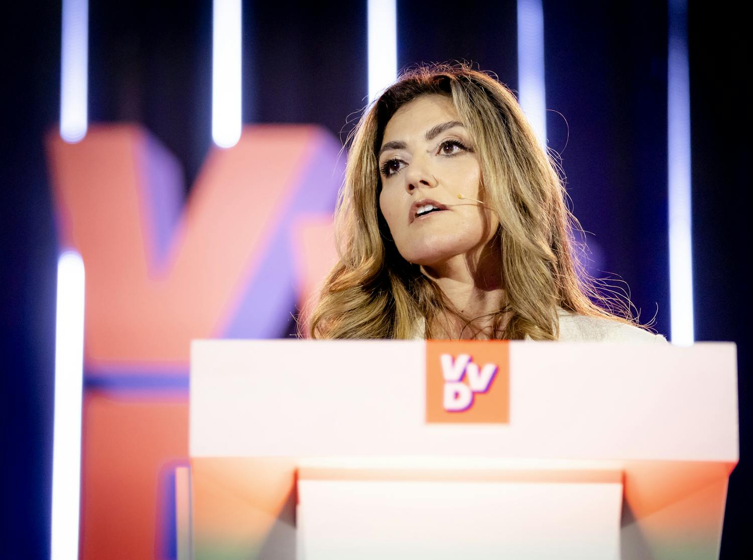 Yesilgöz: VVD is in een storm beland | BNR Nieuwsradio