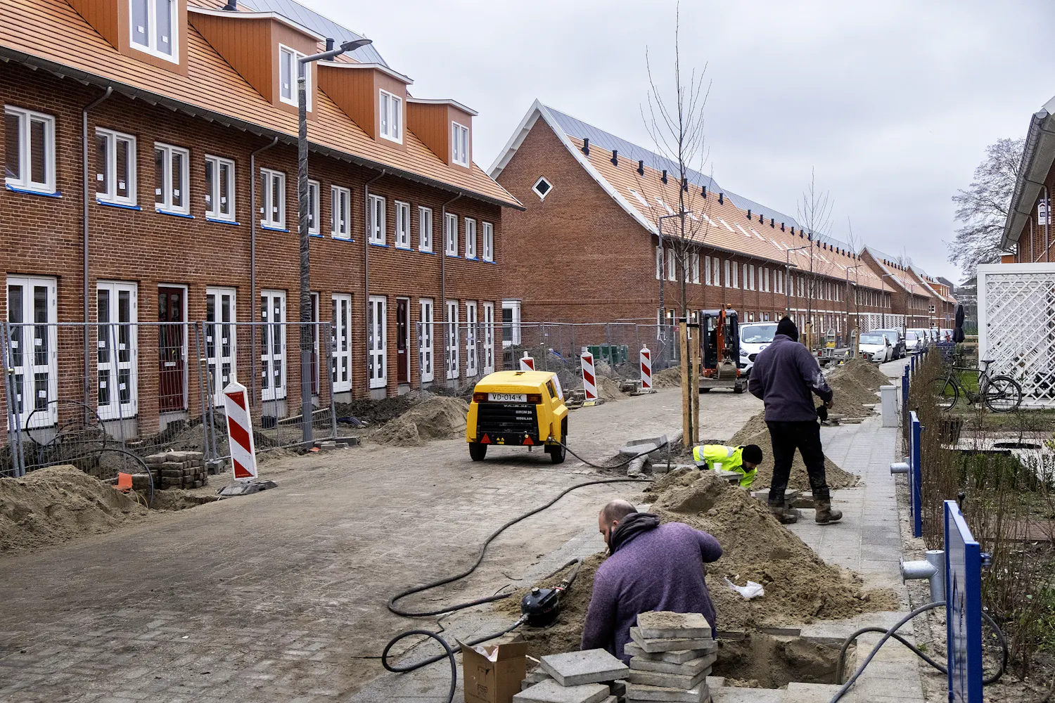 Coen Teulings: ‘Er worden te grote woningen gebouwd’ | BNR Nieuwsradio