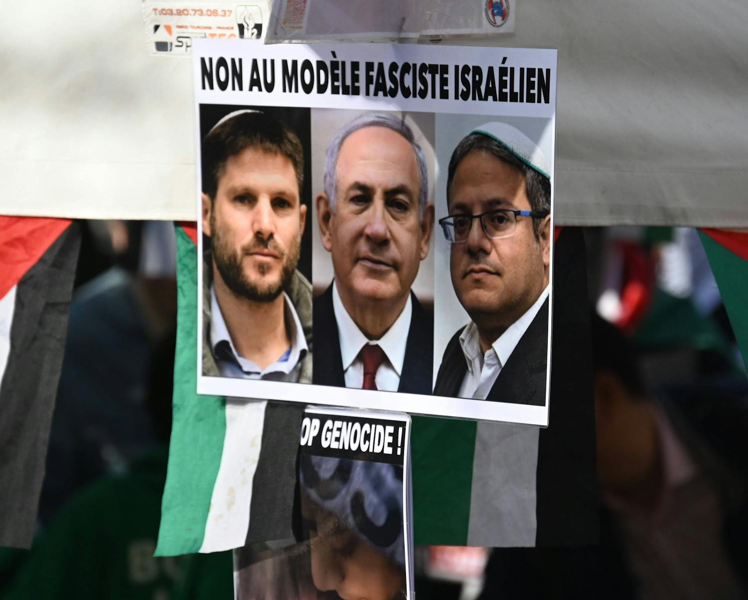 Netanyahu wil dat regering zich uitspreekt tegen Palestijnse staat | BNR Nieuwsradio