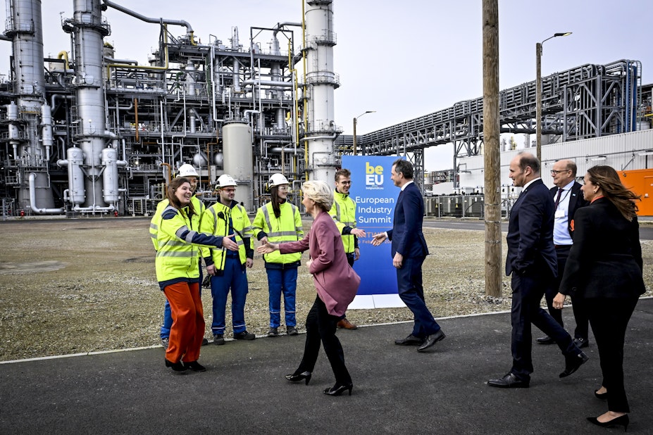 Europese bedrijven bezorgd om vestigingsklimaat, ‘perfecte storm’ | BNR Nieuwsradio