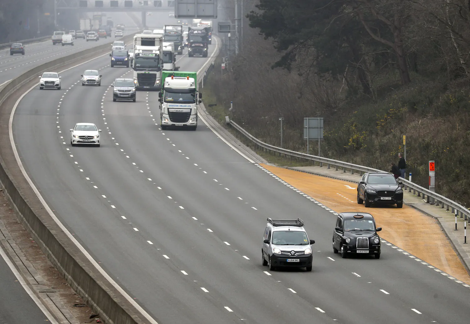 30 tot 40 procent minder verkeersongevallen: ‘ADAS doet ertoe’ | BNR ...