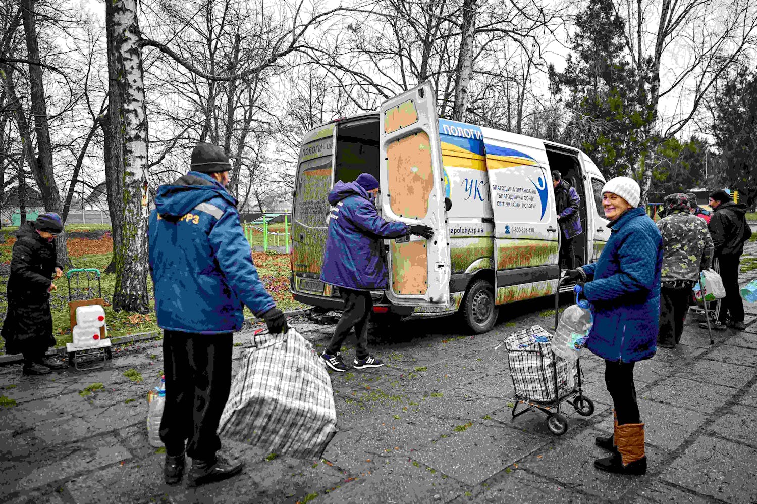 ‘Nederlandse bedrijven nu al in de rij voor wederopbouw Oekraïne’ | BNR ...