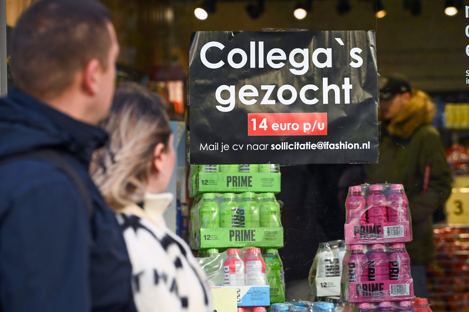 Krappe arbeidsmarkt vraagt om doortastende overheid | BNR Nieuwsradio