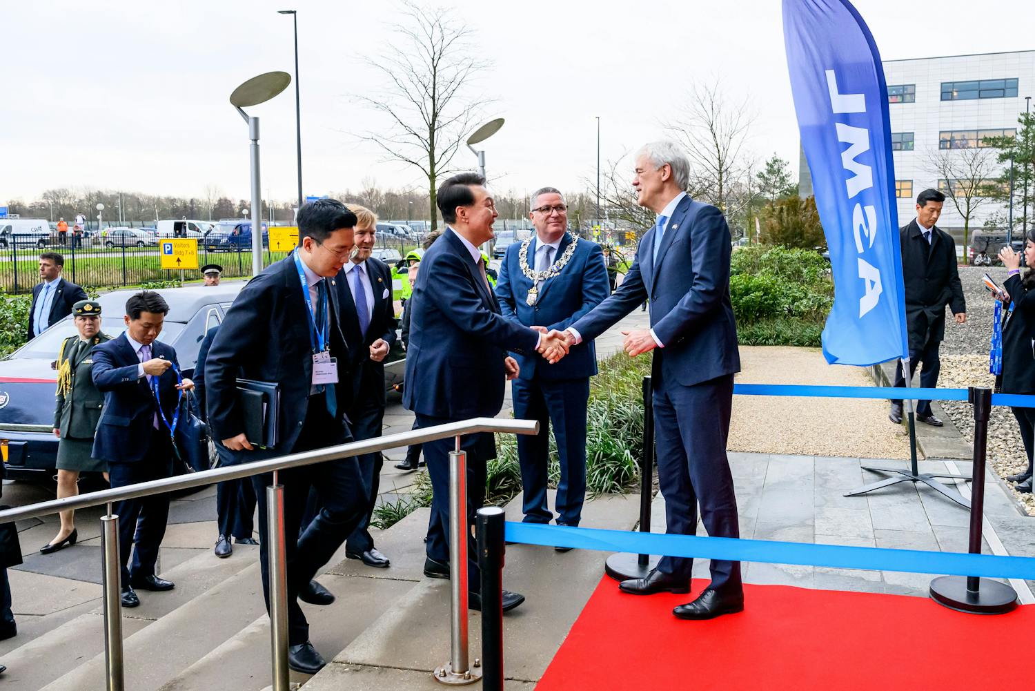 Klaas Knot: ‘Buitenland legt graag rode loper uit voor Nederlandse ...