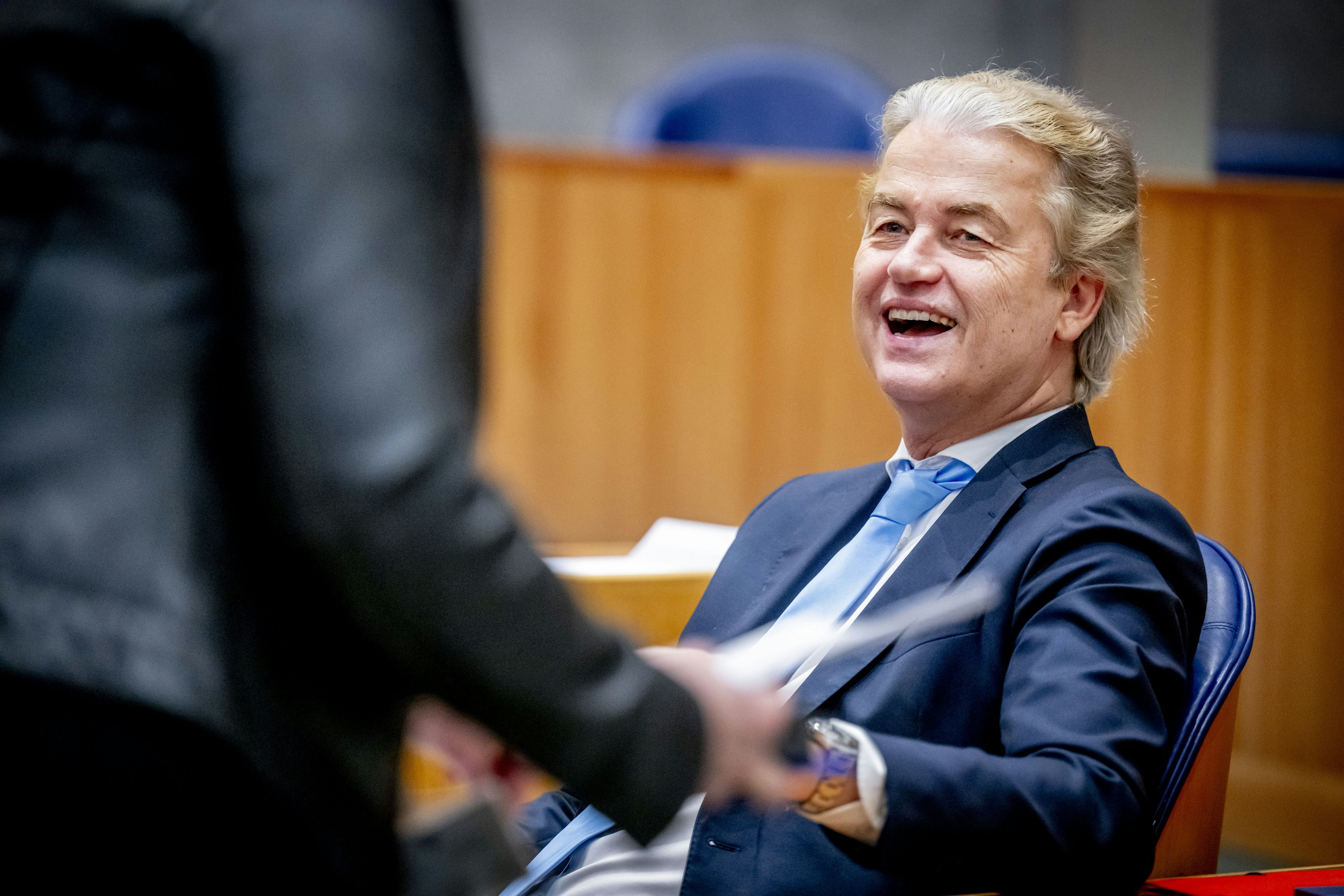 De nieuwe informateurs lijken geknipt voor de taak | BNR Nieuwsradio