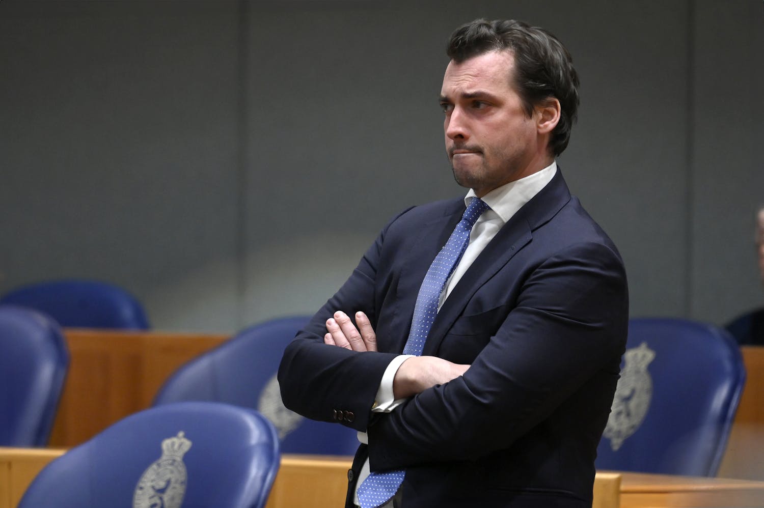 Baudet bedreigt Klaver tijdens debat, Kamervoorzitter Bosma wil gesprek | BNR Nieuwsradio