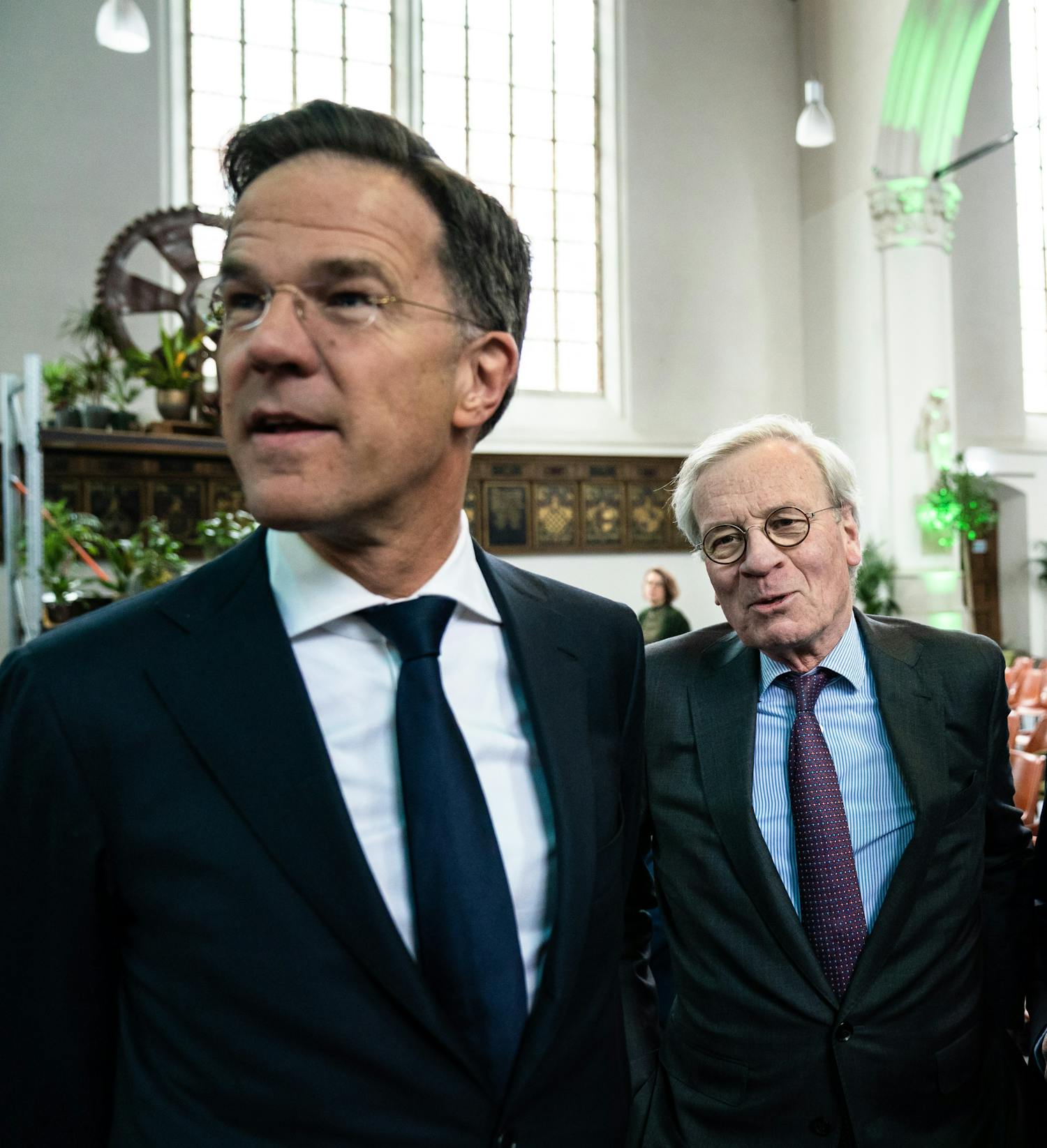 75 jaar NAVO: ‘Er is een omslagpunt, we leven in gevaarlijke tijden ...