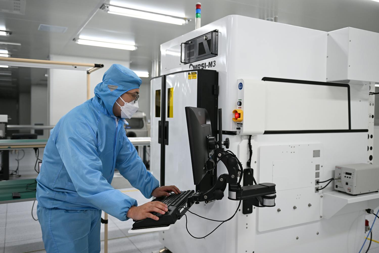 'VS willen voorkomen dat ASML bepaalde machines in China nog onderhoudt ...