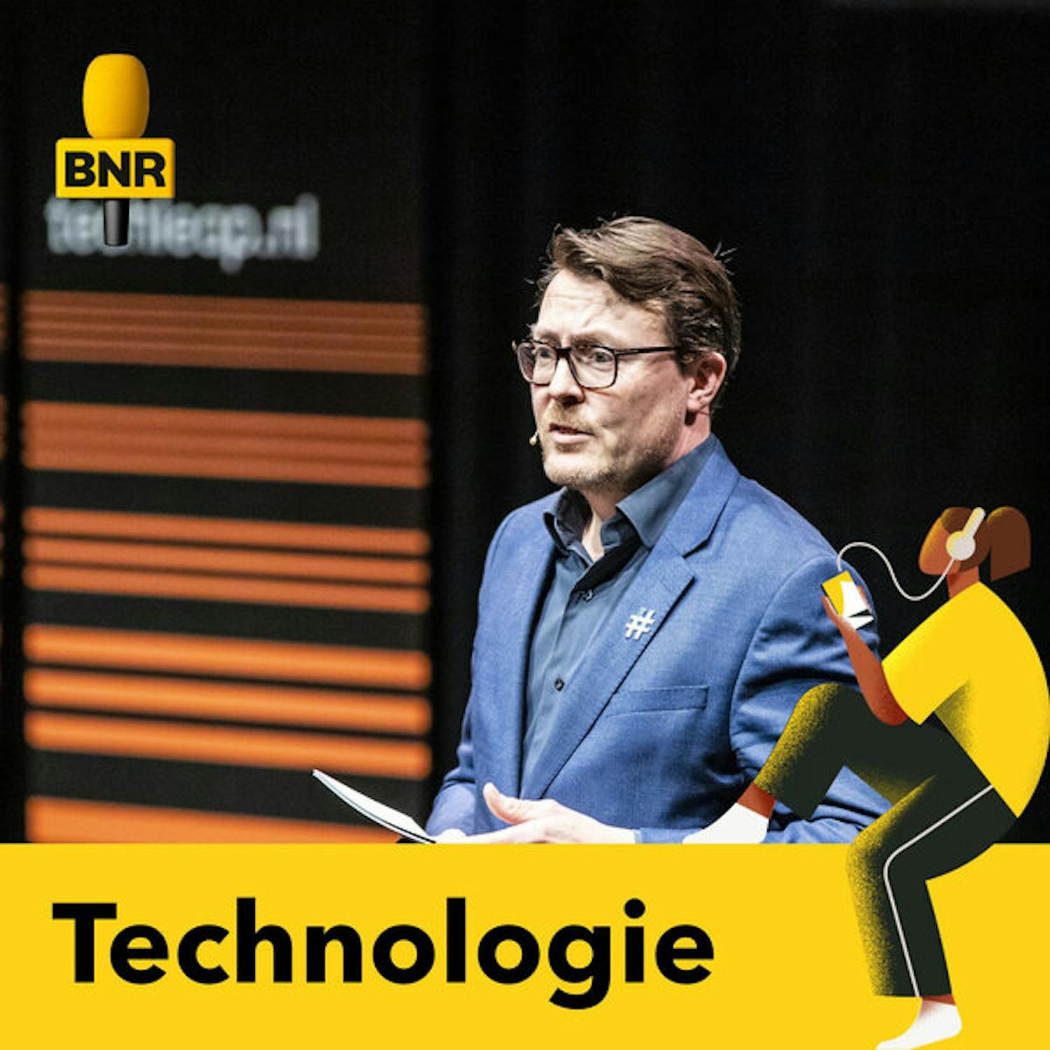 Tech stuwt AEX boven 800 punten, ‘maar zorgen om toekomst’ | BNR ...