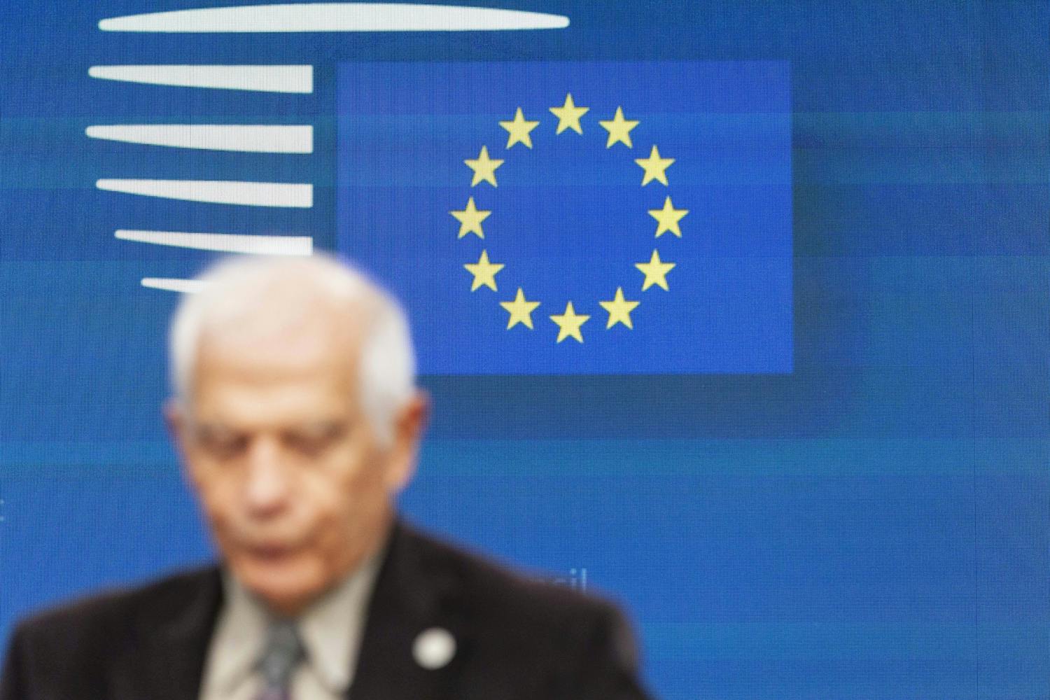 Nieuwe EU-sancties tegen Iran na aanval op Israël | BNR Nieuwsradio